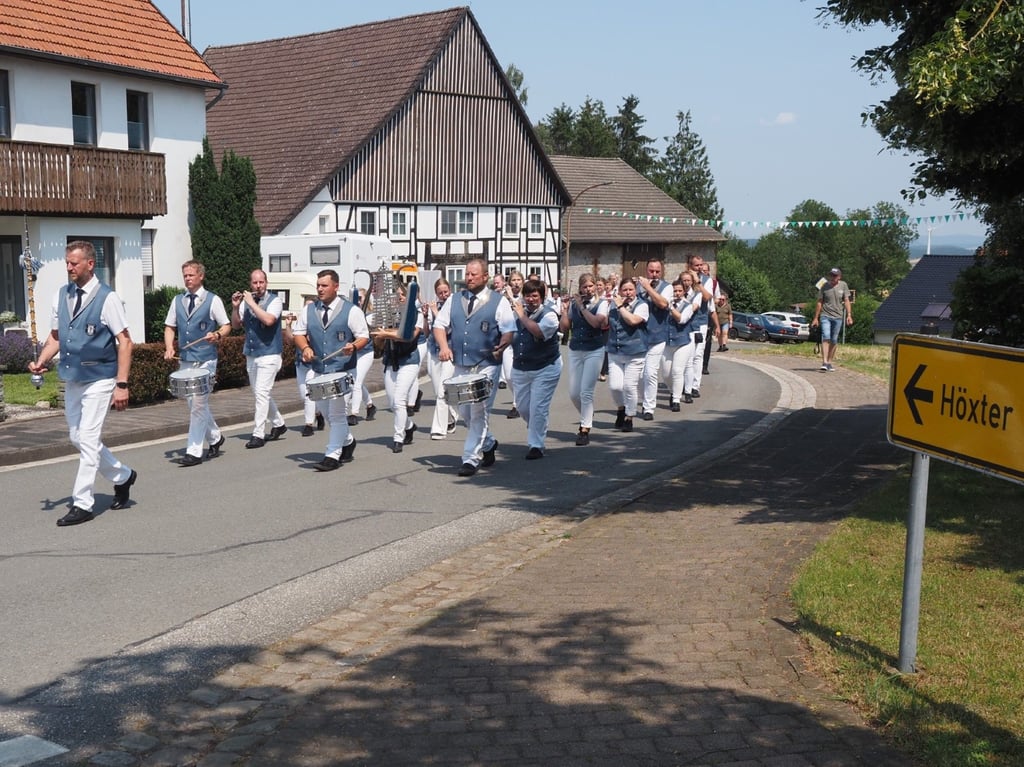 Schützenfest in Bremerberg