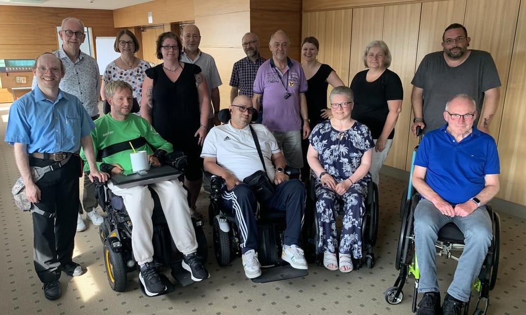 Gütersloher Behindertenbeirat hat neue Vorsitzende