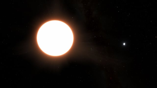 Exoplanet LTT9779b - Größter Spiegel des Universums