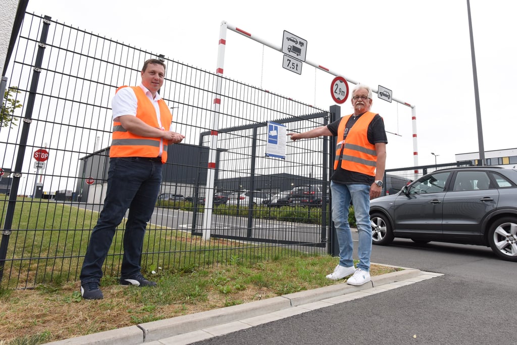 Pilotprojekt: Ahlens digitaler Wertstoffhof ist einmalig