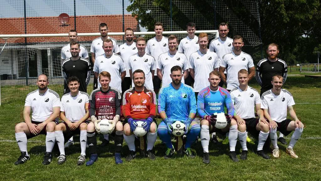 Fußball-Kreisliga A: SV Herste will mit dem Klassenerhalt Geschichte ...