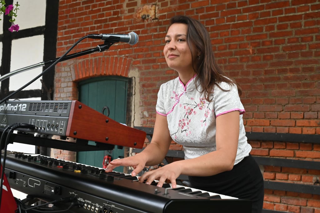 Lengerich: Johanneke ter Stege gibt Konzert im Haus Vortlage