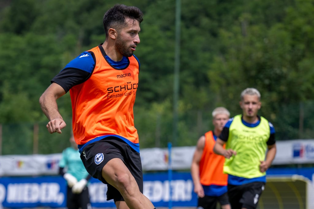 Arminia Bielefeld: Neuzugang Aygün Yildirim