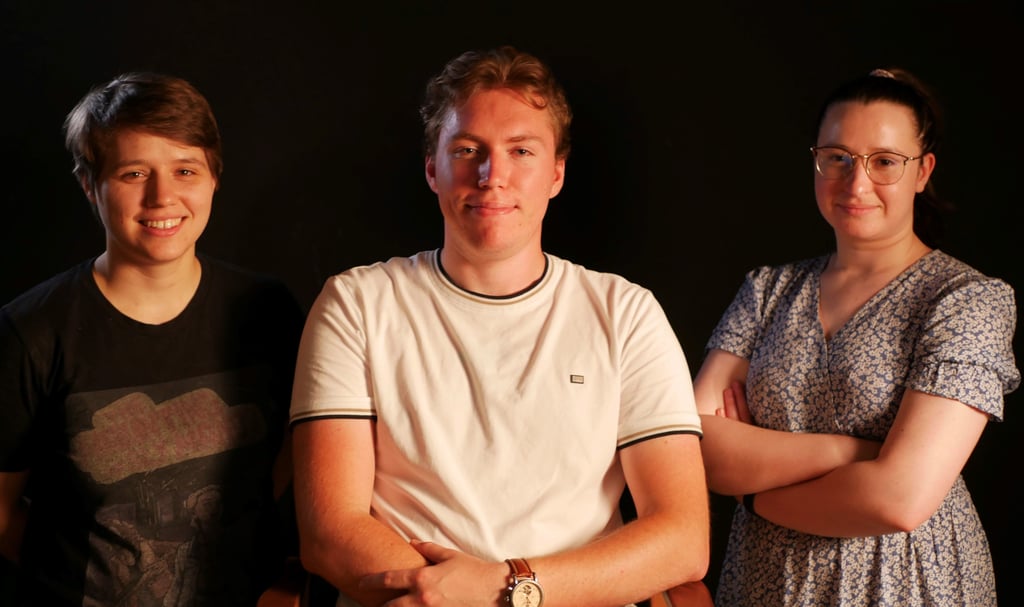 Ein Hauch von Hollywood über Hohne