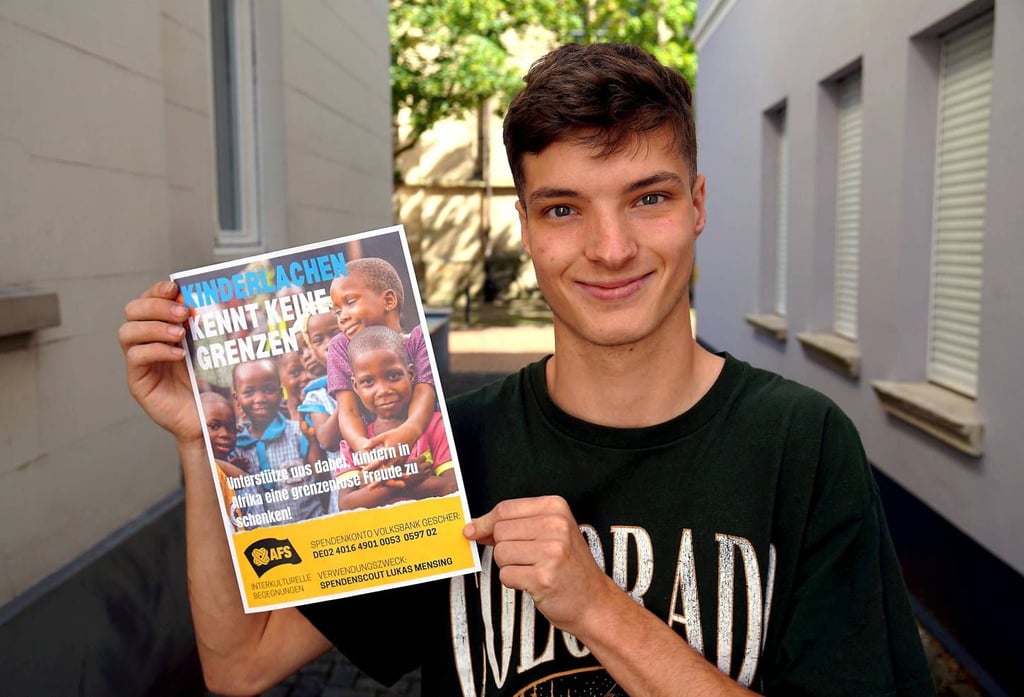 Kindern in Kenia soll’s besser gehen