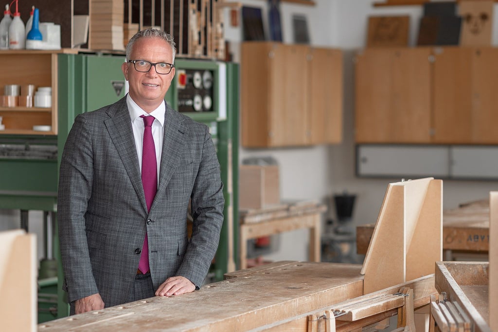 Frank Tischner begrüßt Einführung der Meisterprämie