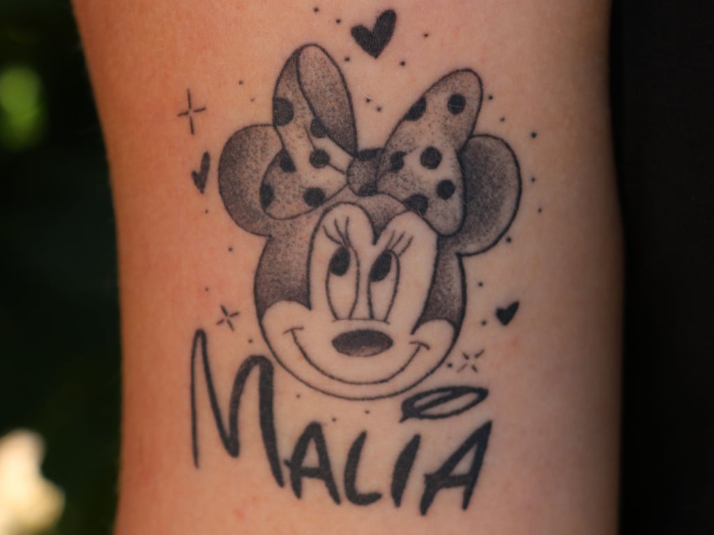 "Tag des Tattoos": Tätowierungen erzählen Geschichten