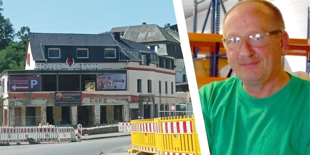 Michael Genn hilft weiter