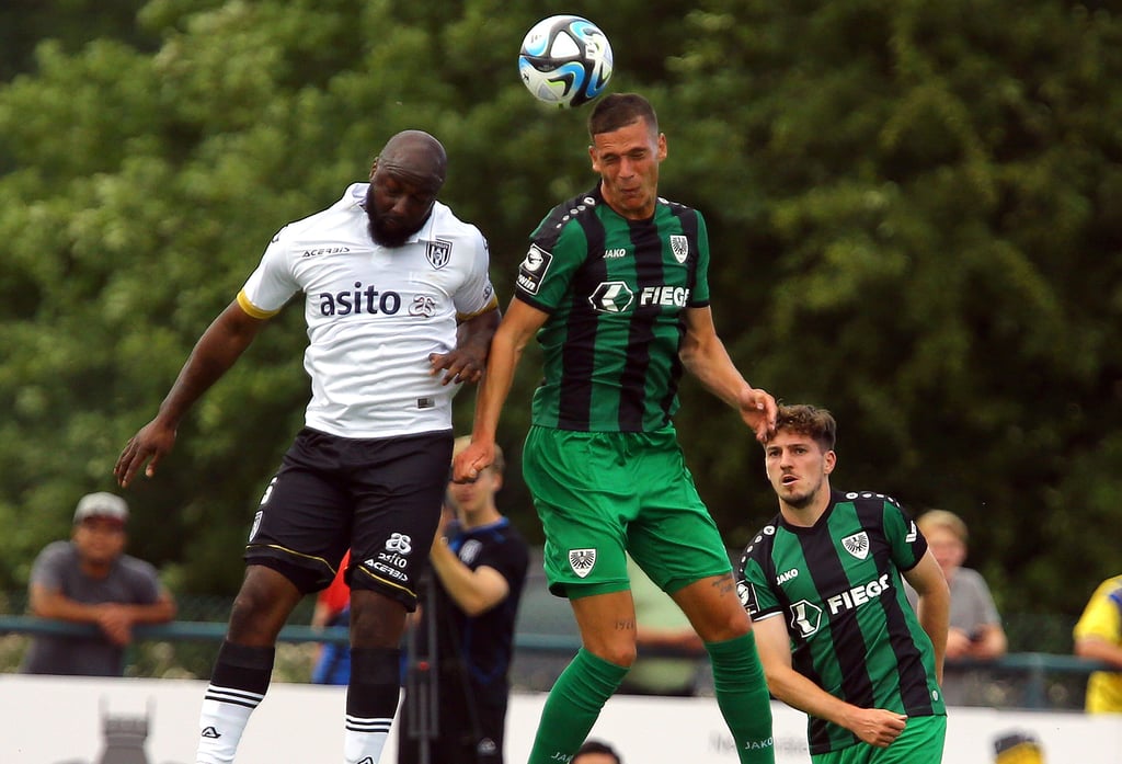 „Wichtiger Bestandteil“: Was die Preußen in Kaiserau erwartet