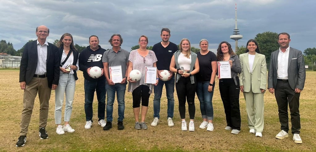 Trotz Rekordzahlen: Wie Hutter den Frauenfußball in Münster verändern will