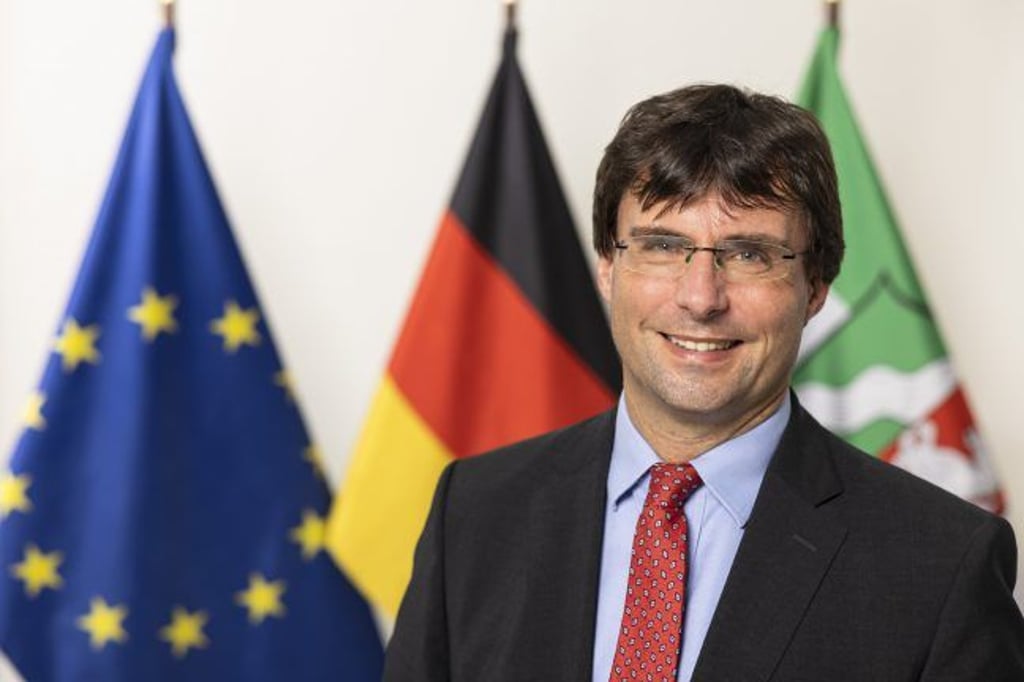 Sommertour: NRW-Finanzminister besucht Höxter