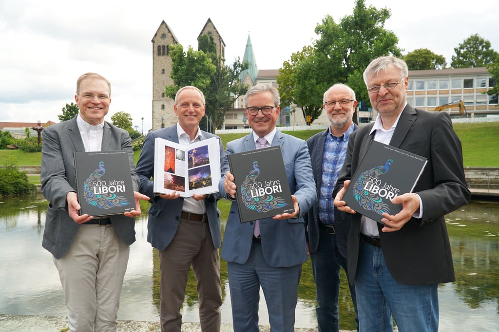 500 Jahre Libori: Jubiläumsband erzählt die Geschichte