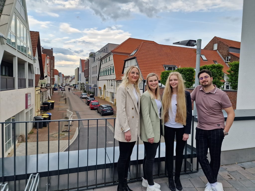 Lübbecke: Wo Social-Media auf Logistikkonzepte trifft