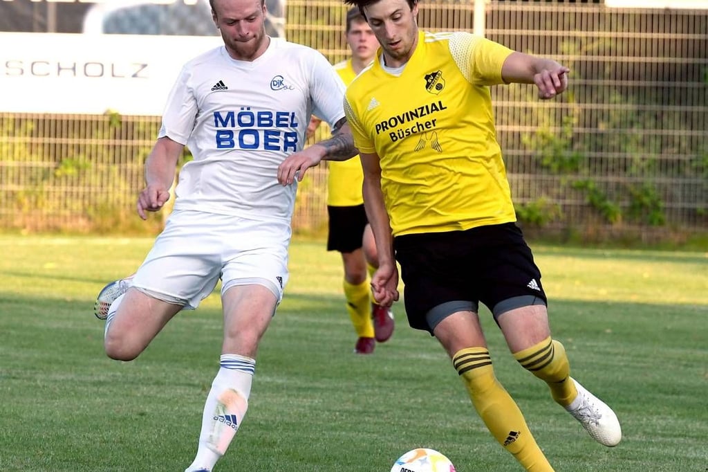 DJK zieht das Halbfinal-Ticket