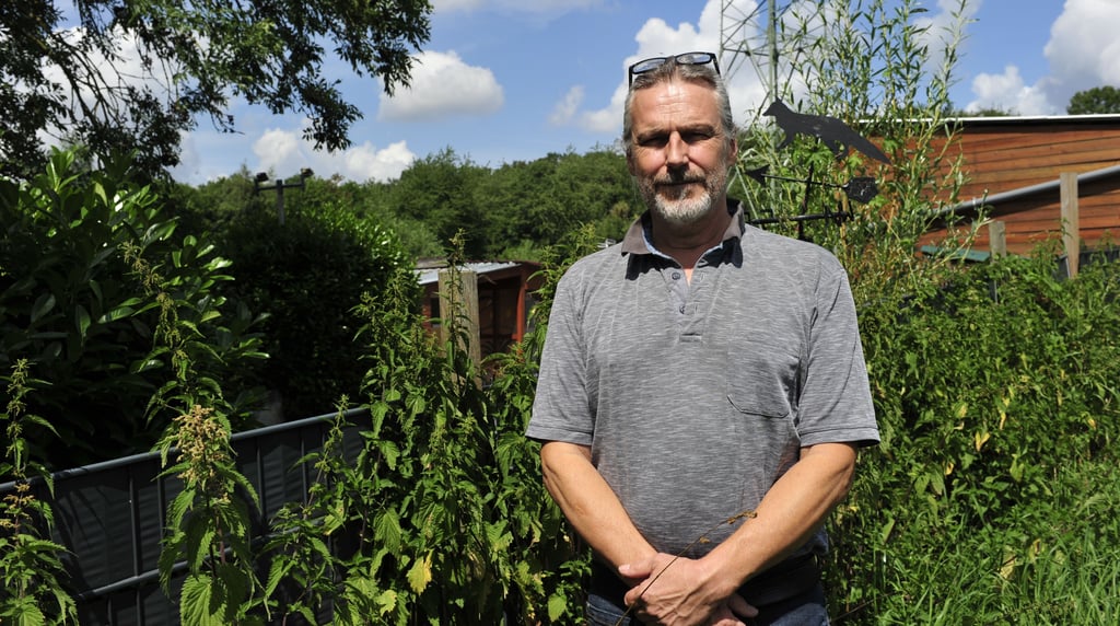 Löhne: „Gewerbe ist im Landschaftsschutzgebiet nicht erlaubt“