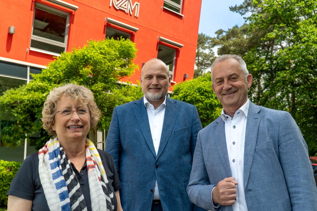 Rainer Appel neuer Geschäftsführer bei der Team GmbH