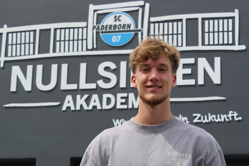 Werders Jascha Brandt wechselt zum SC Paderborn 07