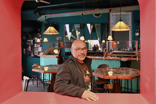 Die Musikkneipe der 80er im Riemekeviertel