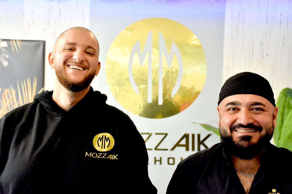 Grillhouse Mozzaik macht den besten Burger von hier