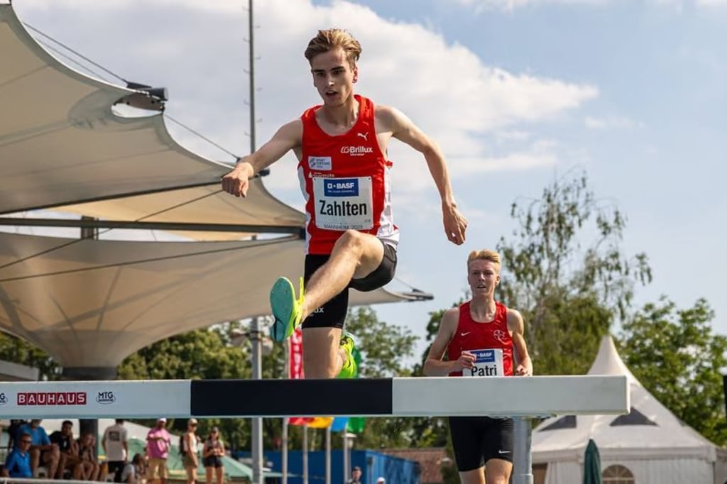 Zahlten wird Deutscher Meister wie auf Bestellung