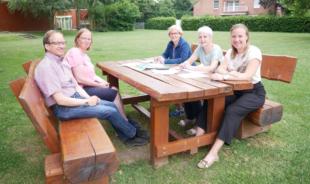 „Wir freuen uns auf ein schönes Fest“