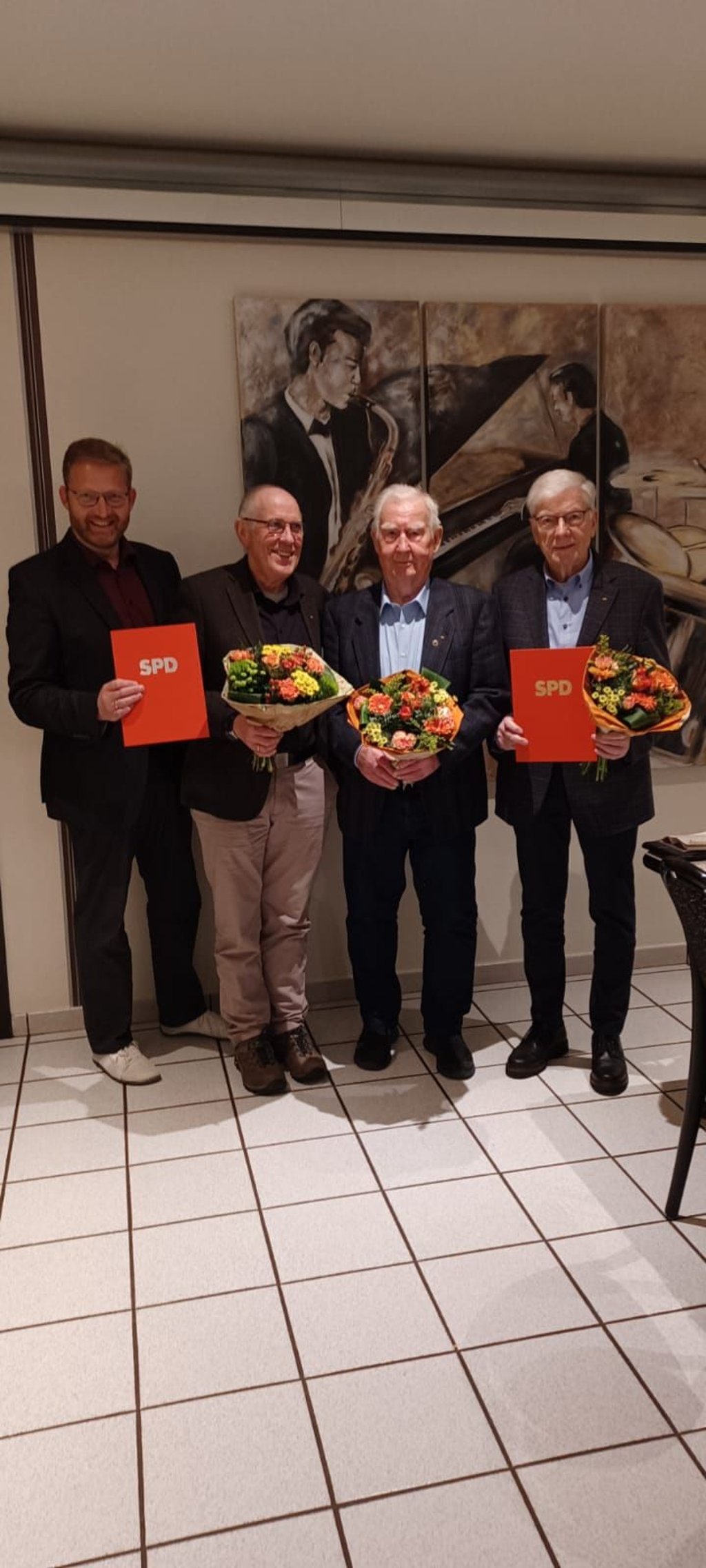 Spenge: SPD Lenzinghausen löst sich auf