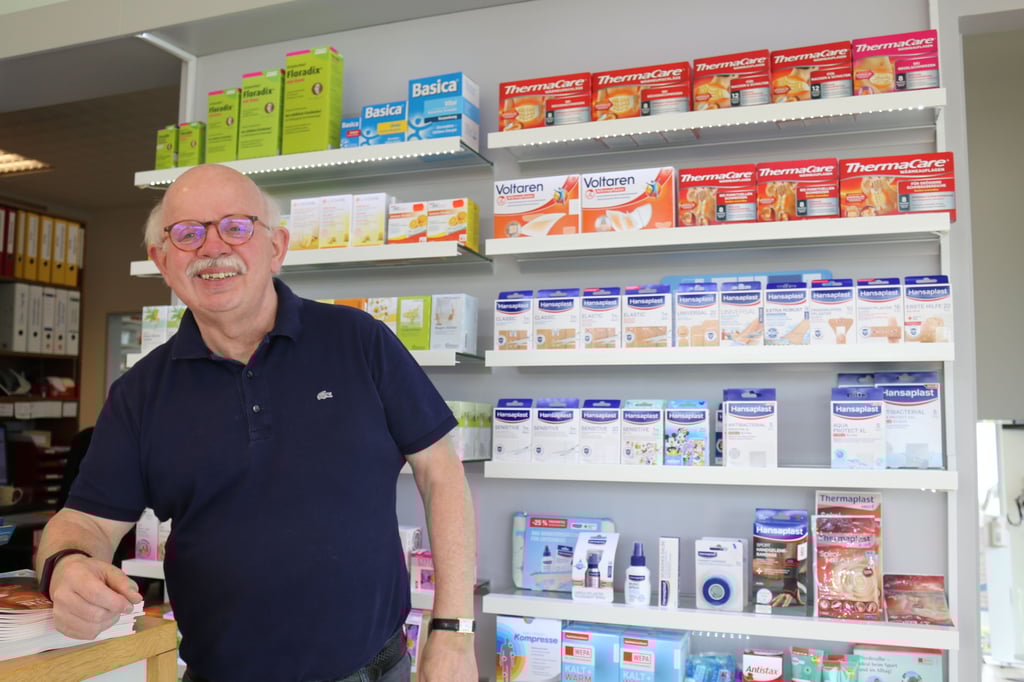 Rödinghausen: Heinz-Peter Wittmann feiert 75. Geburtstag