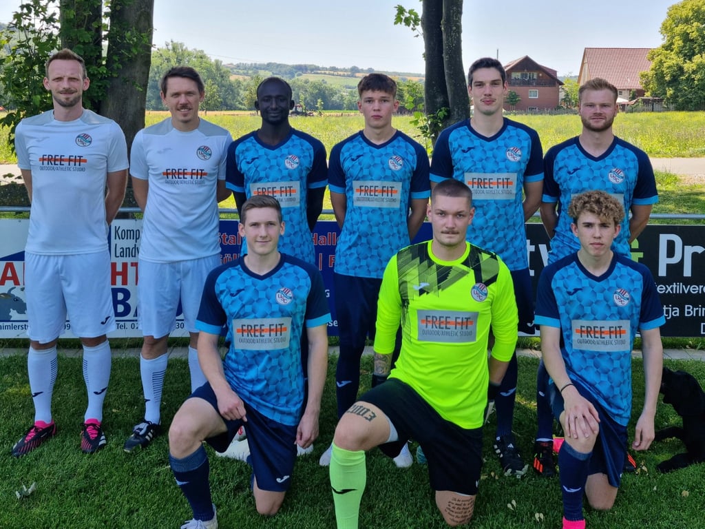 André Mader spielender Co-Trainer beim USC Altenautal