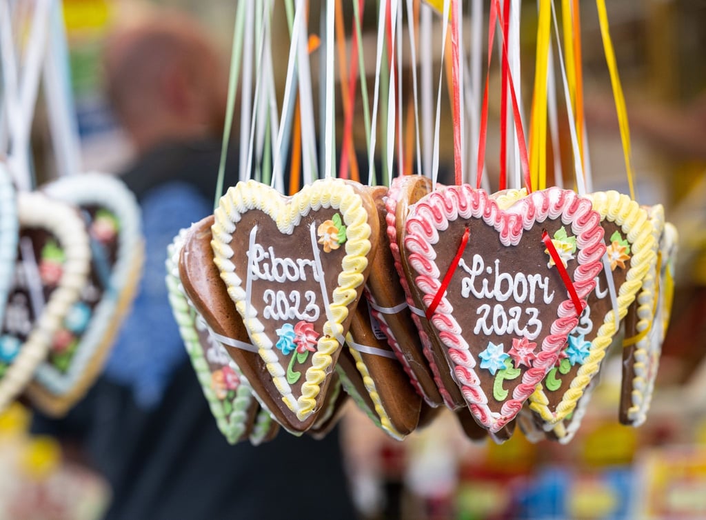 Volksfest Libori in Paderborn gestartet