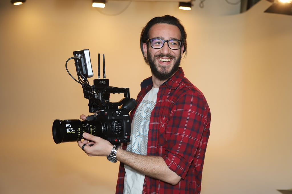 Schloß Holte-Stukenbrock: Junger Syrer kämpft um Arbeitsplatz