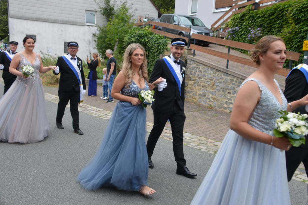 Bildergalerie: Calenberg feiert Schützenfest