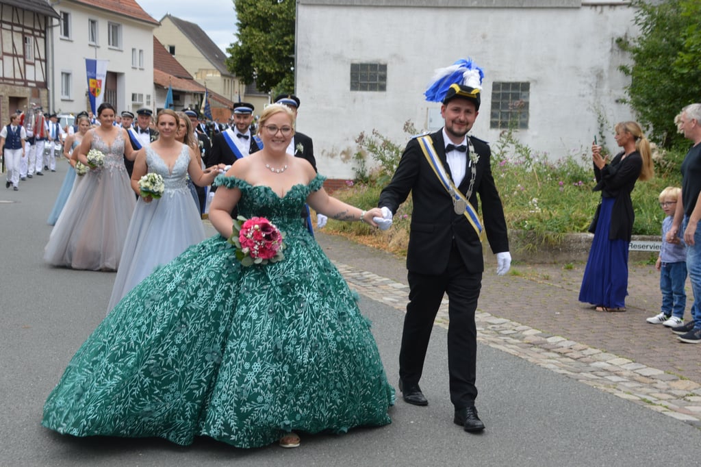 Bildergalerie: Calenberg feiert Schützenfest