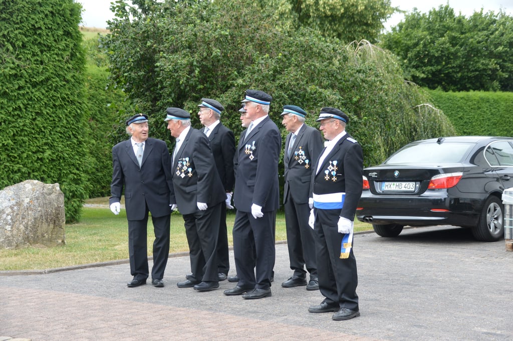 Bildergalerie: Calenberg feiert Schützenfest