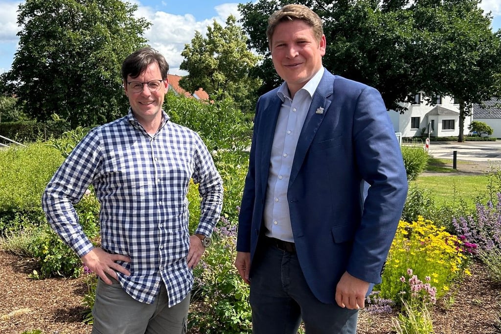 Stadt Borgentreich hat einen neuen Klimaschutzmanager