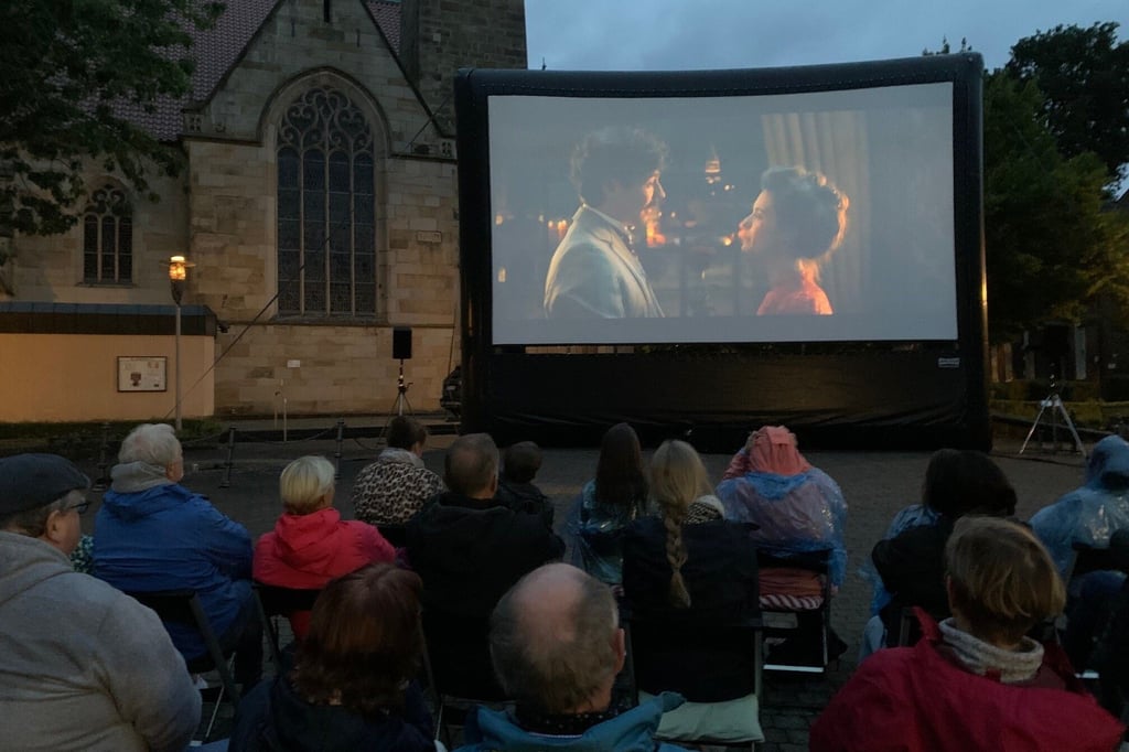 Dem Dauerregen die Stirn geboten
