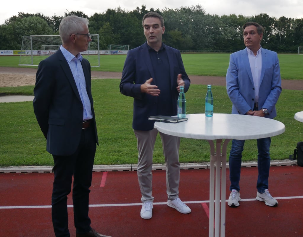 Hüllhorst: Ortsvorsteher kritisieren Glasfaser-Anbieter