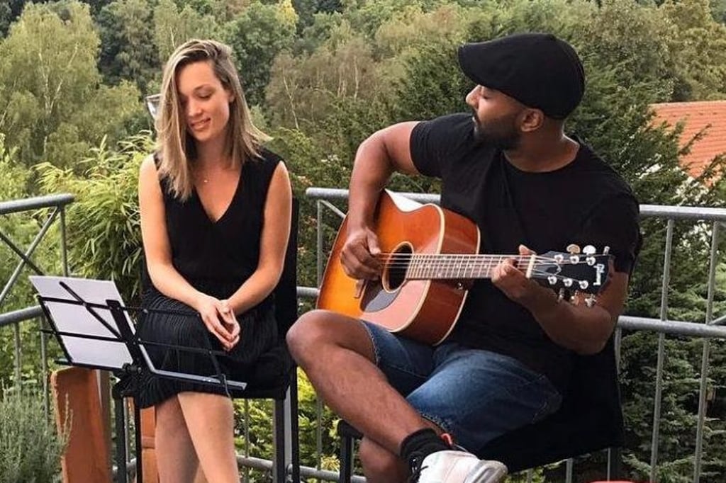 Warburg: Open-Air-Konzert auf dem Brüderkirchhof