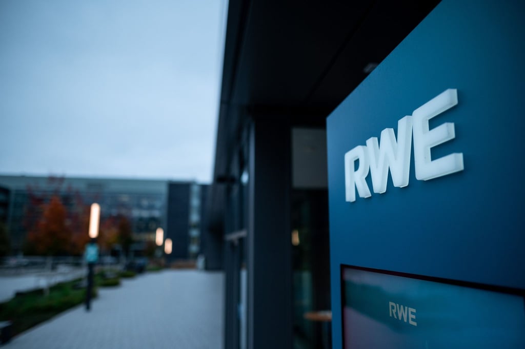 RWE erhöht Jahresziele