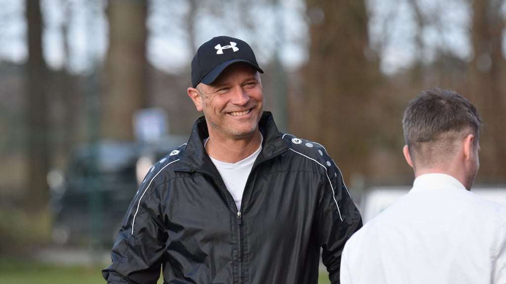 Heute geht's los: Ausrichter Gimbte trübt (noch) im Ungewissen