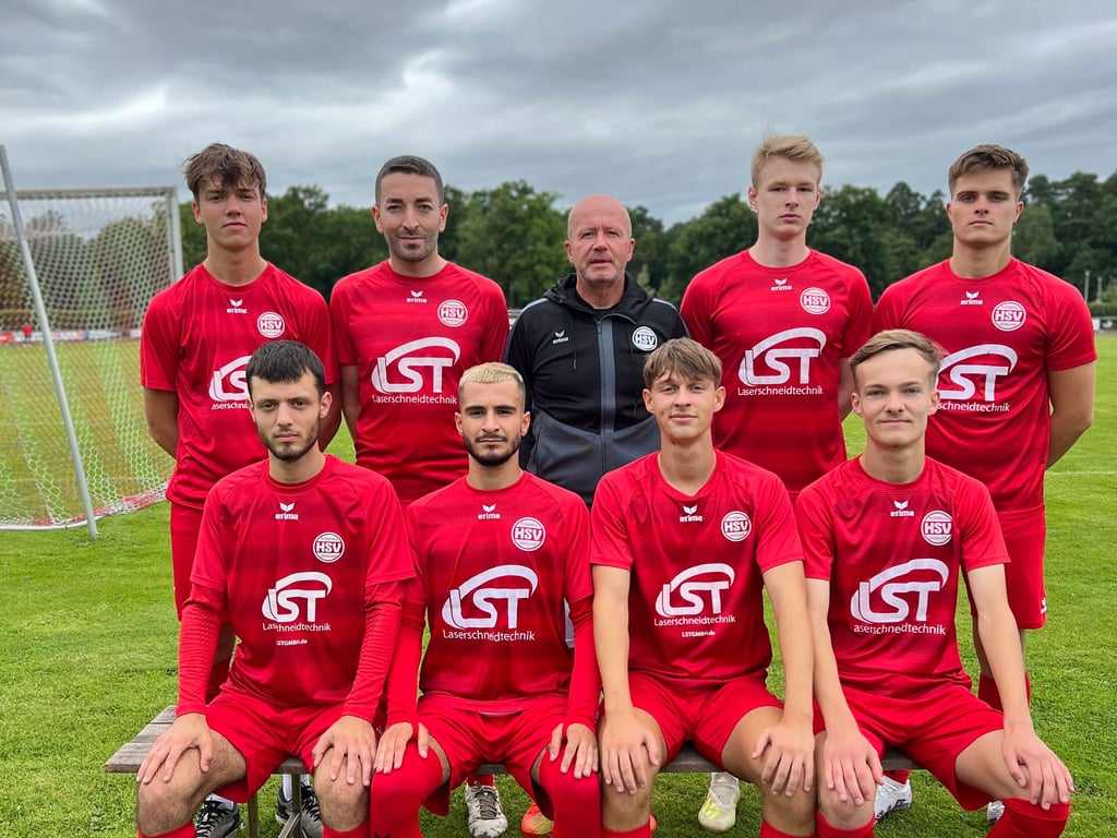 Hövelhofer SV hat den Aufstieg in Blick