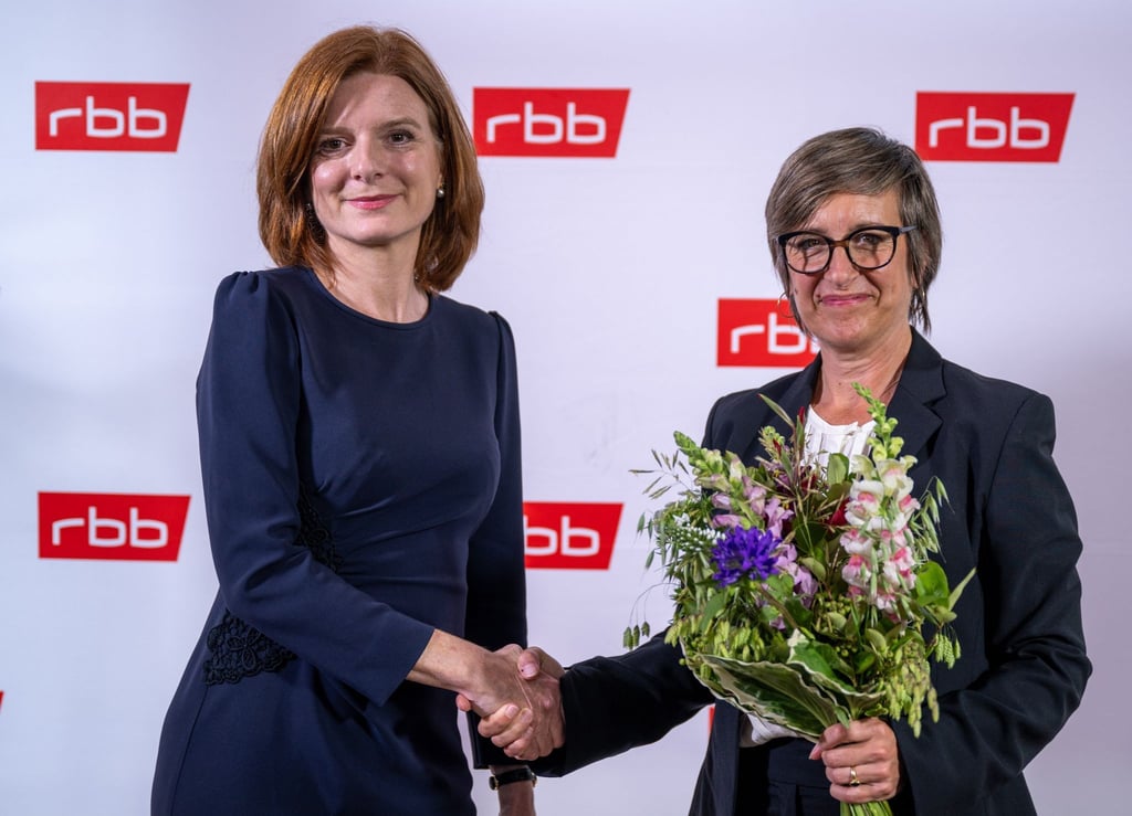 RBB-Krise: Was die Interims-Chefin der Nachfolge übergibt