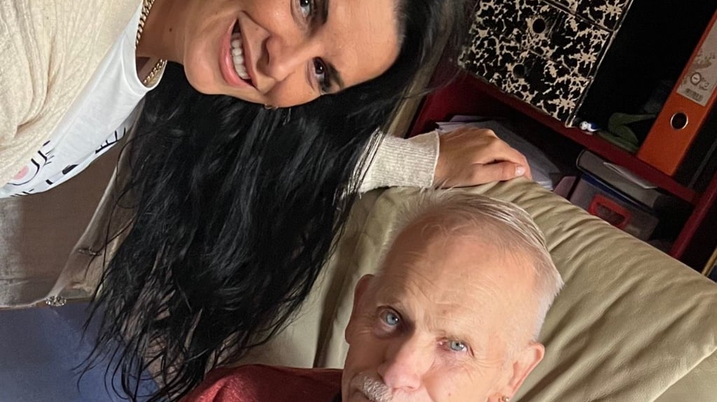 Spengerin entlastet pflegende Angehörige