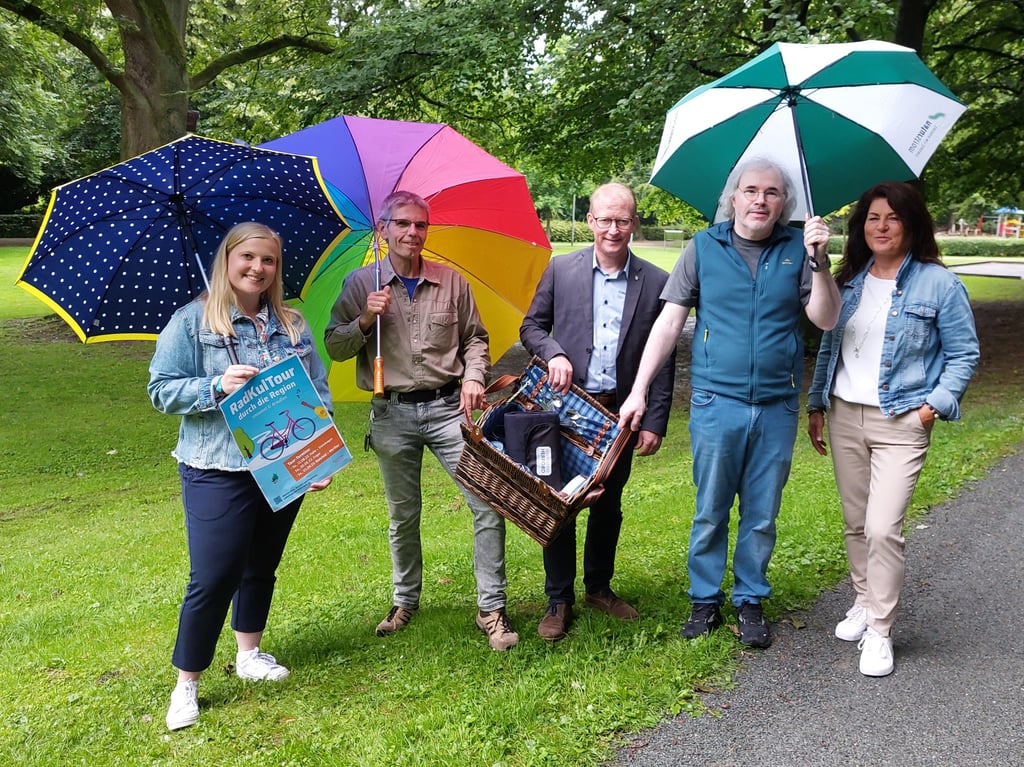 Enger bereitet sich aufs Maiwiesenpicknick vor