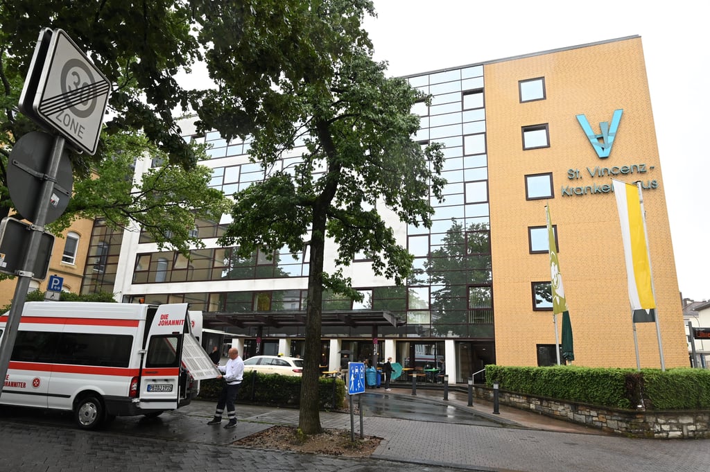 Kommentar zur Insolvenz der St.-Vincenz-Krankenhaus GmbH in Paderborn