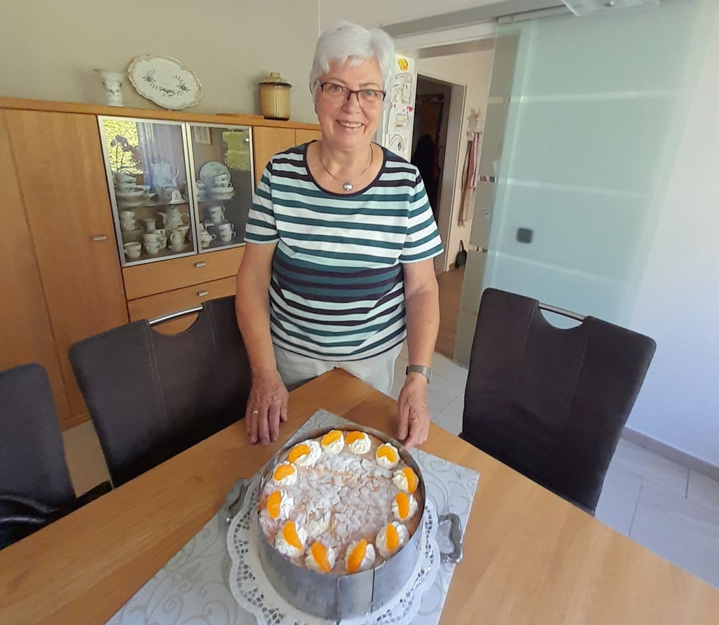 Torten entstehen wie durch Zauberhand