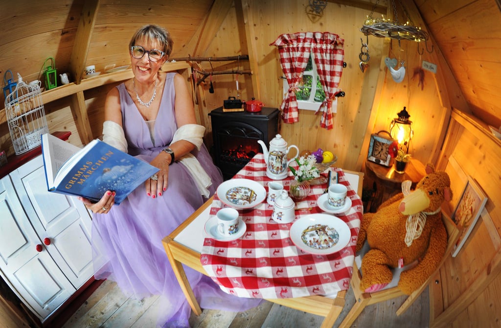 Die Märchenerzählerin aus Schildesche