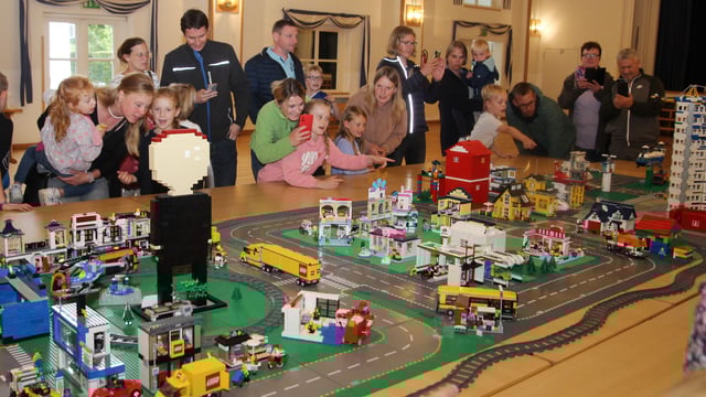 Ein ICE-Haltepunkt für Metelen