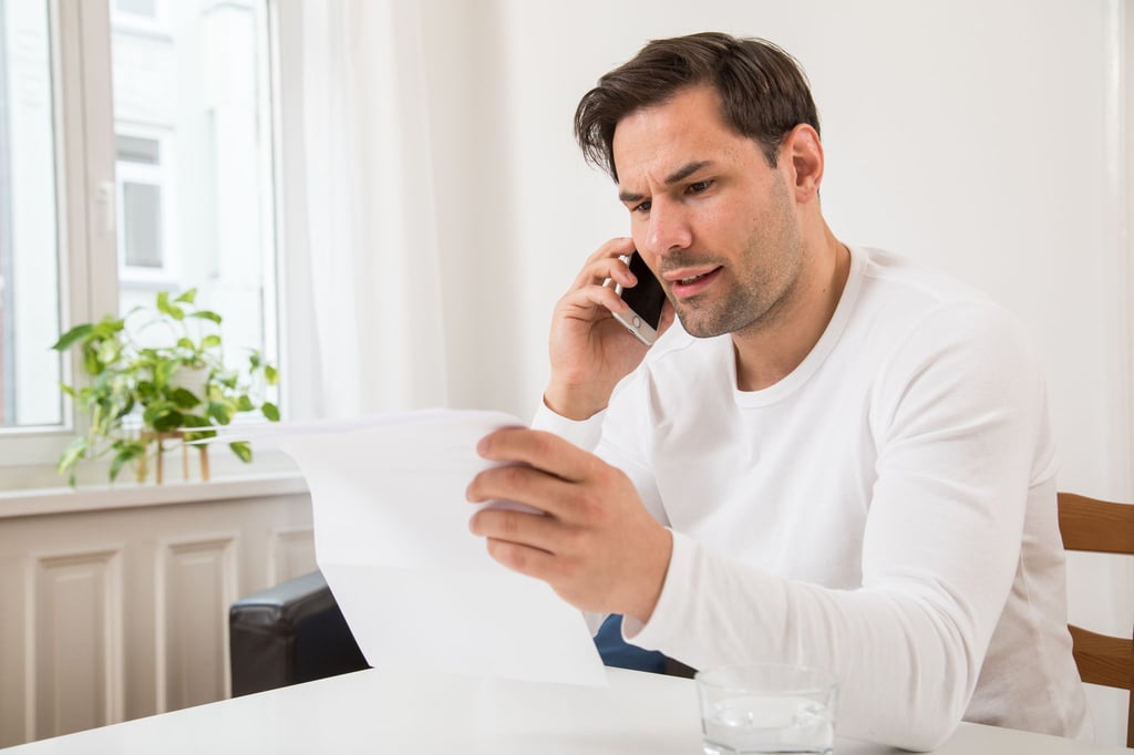 So erkennen Sie unseriöse Inkasso-Dienstleister