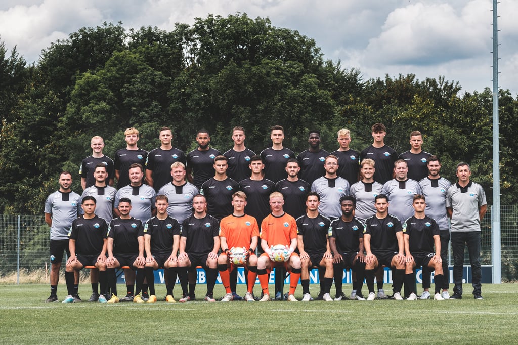U21 des SC Paderborn 07 empfängt zum Auftakt Mitaufsteiger Gütersloh