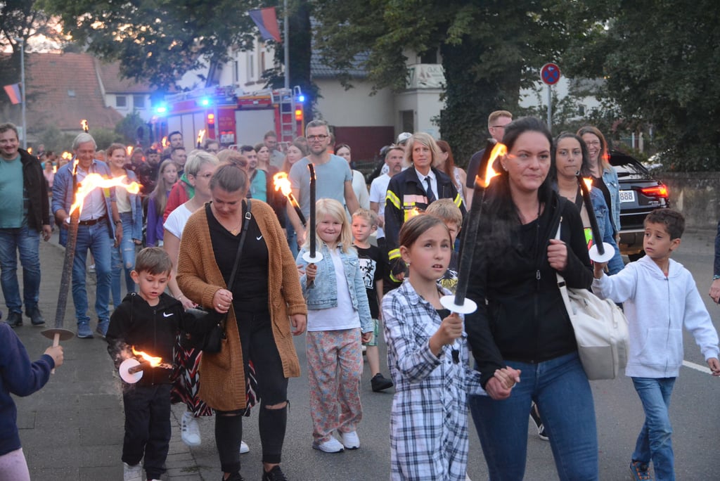 Drei Tage Feuerwehrfest in Kirchlengern